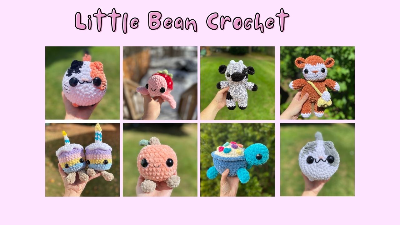 Little Bean Crochet